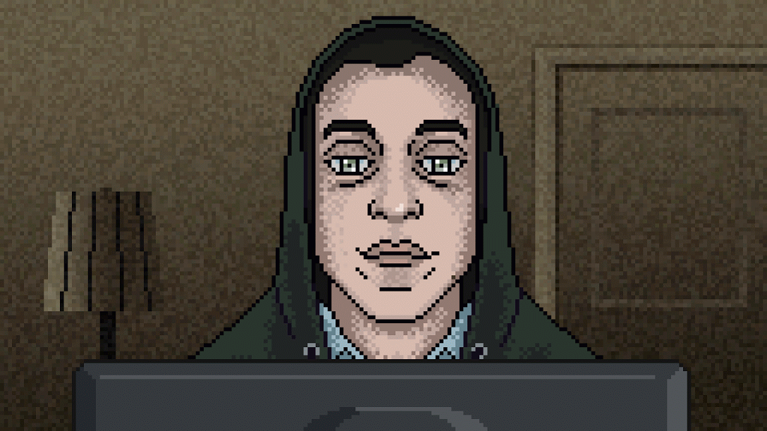 These 8-Bit "Mr. Robot" GIFs Will Get You Completely Caught Up
