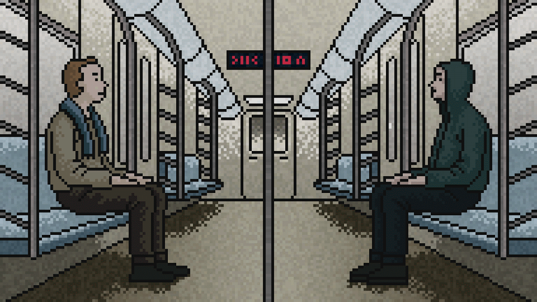 These 8-Bit "Mr. Robot" GIFs Will Get You Completely Caught Up