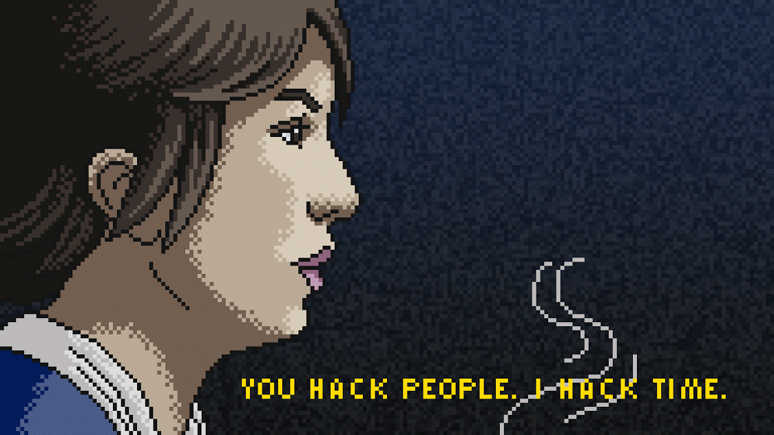 These 8-Bit "Mr. Robot" GIFs Will Get You Completely Caught Up