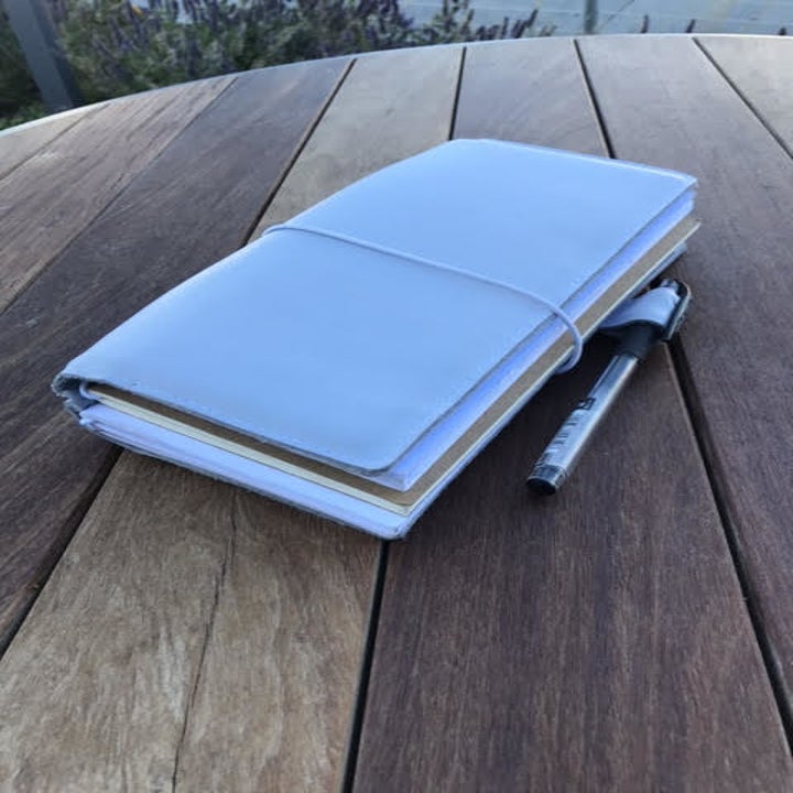 This Notebook Will Get Your Life Together Better Than Your Phone Can