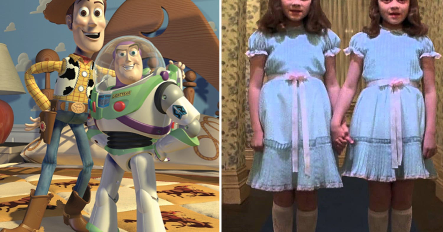 Tell Us About Your Best Friend And We'll Reveal The Dynamic Duo You ...