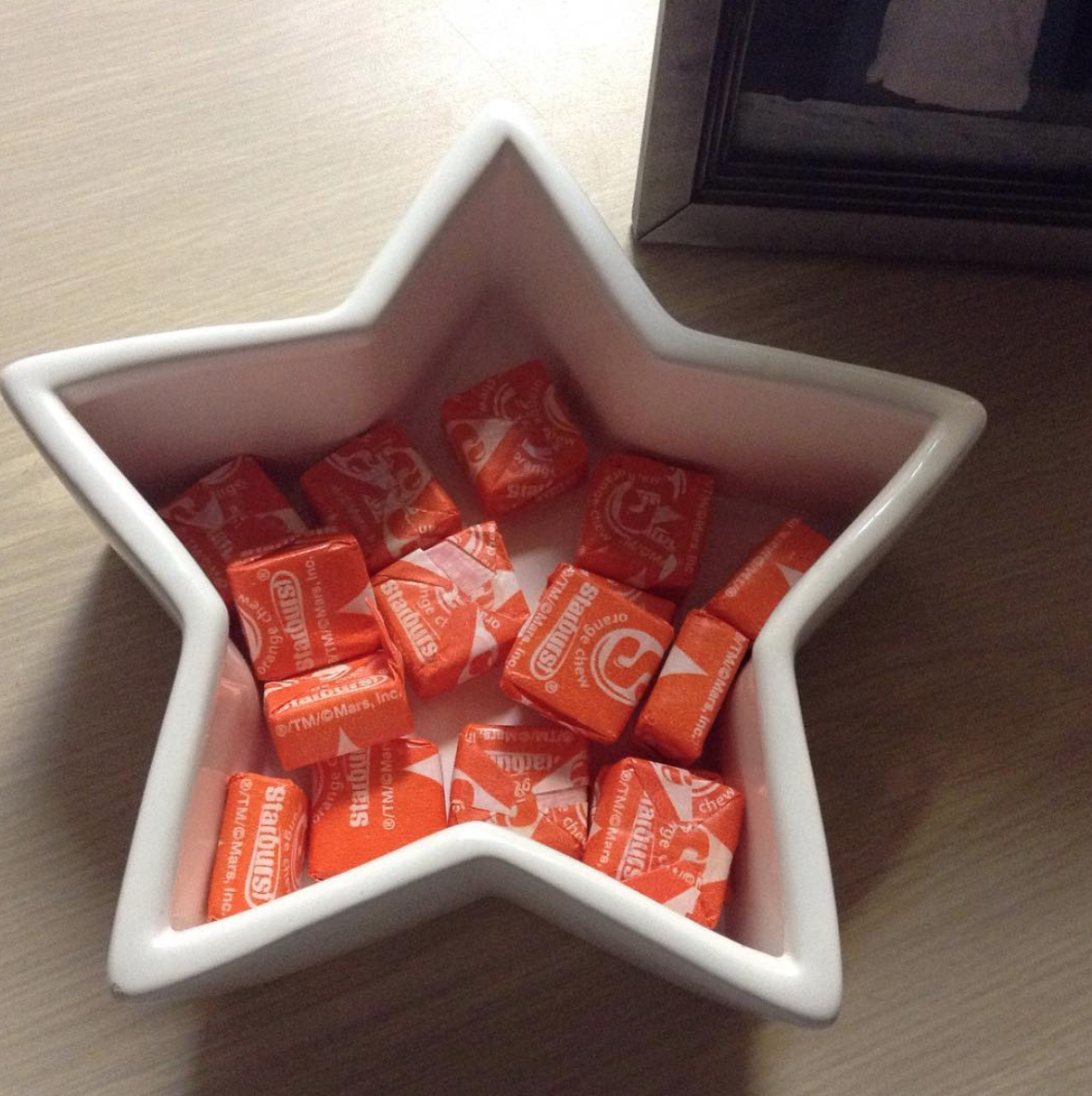 It’s A Proven Fact That Orange Is The Worst Starburst Flavor And Here’s Why