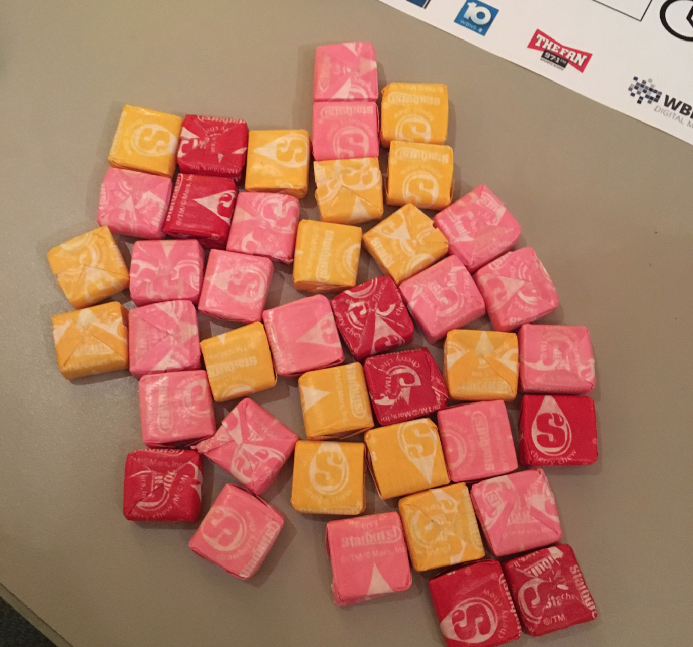 It's A Proven Fact That Orange Is The Worst Starburst Flavor And Here's Why