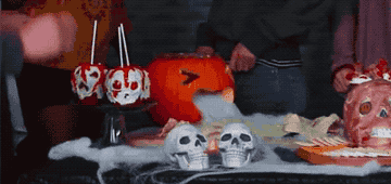 If You're Throwing A Halloween Party, You Need To Make These 7 Treats