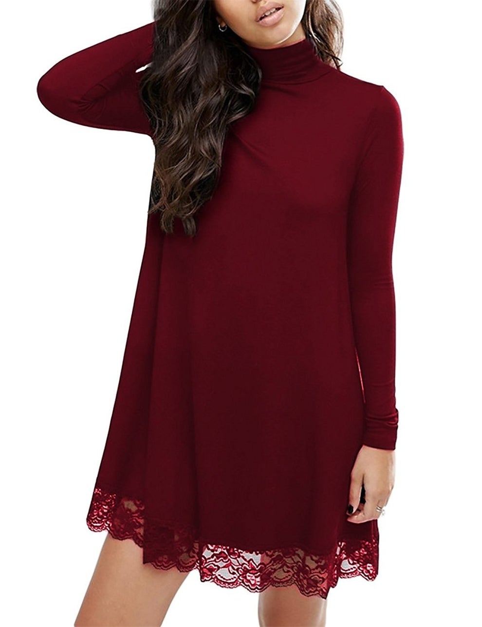 32 Cozy Dresses That'll Actually Make You Want Cold Weather