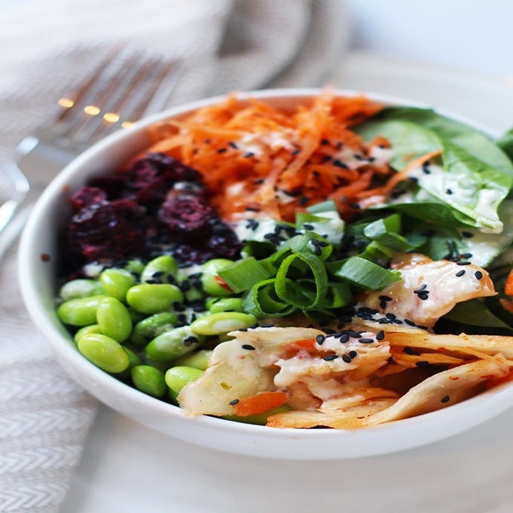 21 Hearty Nourishing Bowls With No Meat Or Dairy
