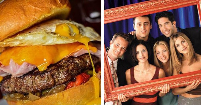 We'll Tell You Which ''Friends'' Character You Are Based On Your Food ...