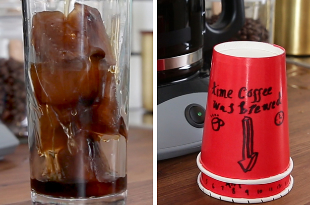 9 Coffee Hacks All Caffeine Addicts Need To Know
