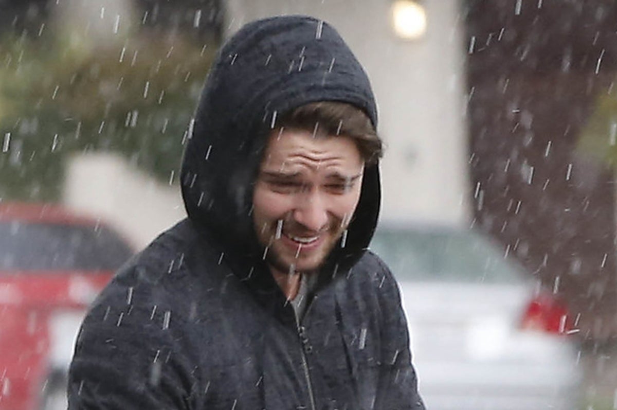 Jennifer Garner Daredevil Rain