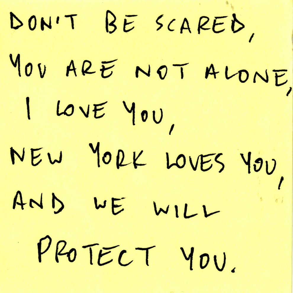 13 Sticky Note Messages That Will Restore Your Faith In Humanity