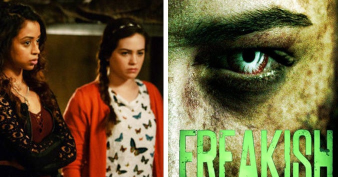 Tell Us Your Preferences And We'll Reveal Which "Freakish" Character ...