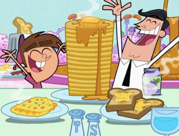 Only People Who Grew Up On Nickelodeon Can Recognize The Cartoon Based ...