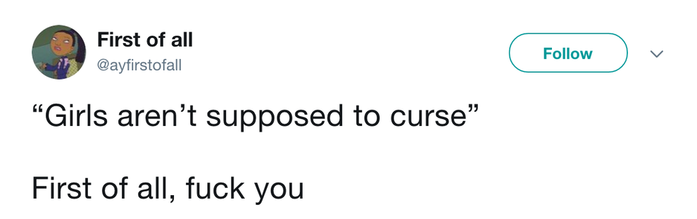 17 Tweets That'll Speak To Anyone Who's Fluent In Swearing