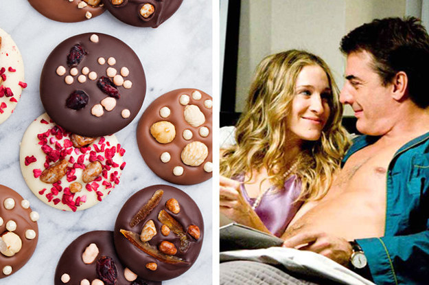 Eat These Fancy Desserts And We'll Guess If You're The Little Or Big Spoon