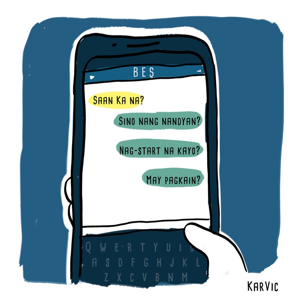 7 Comics That Perfectly Describe Your Life As A Filipino