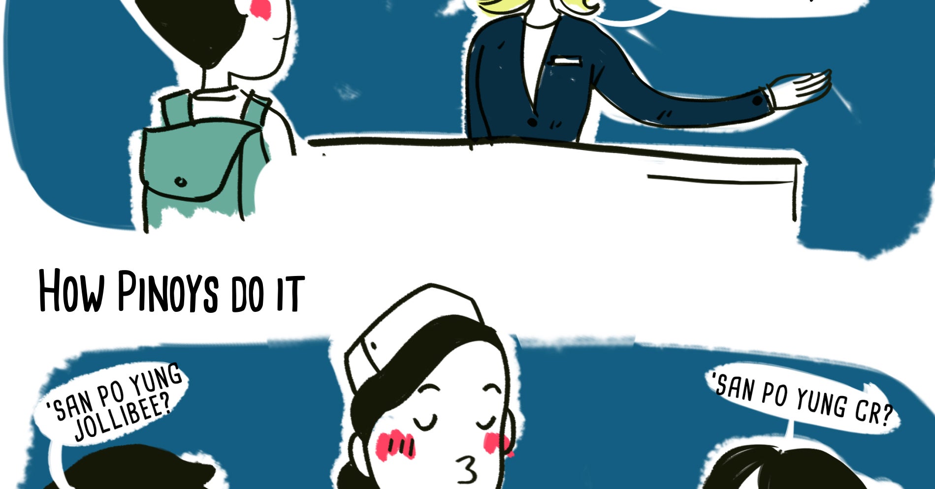 7 Comics That Perfectly Describe Your Life As A Filipino