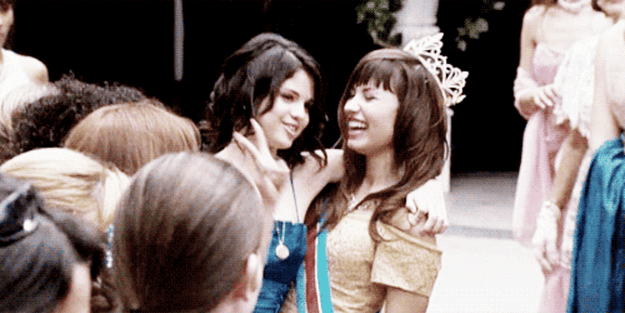 Demi Lovato Princess Protection Program Gif