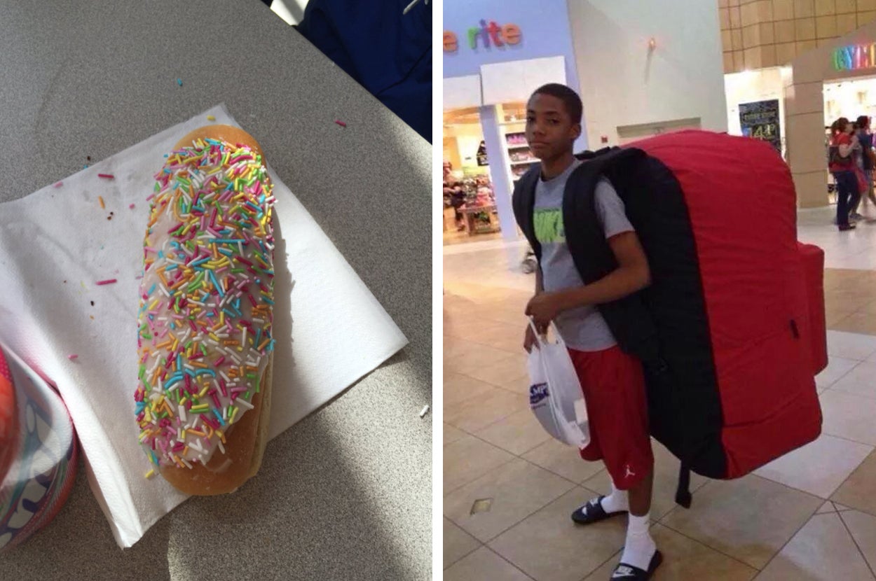 17 Slightly Strange Things About British Schools We Didn't Realise Were ...