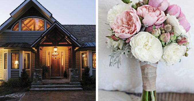Build A House And We'll Tell You What Type Of Wedding You Should Have