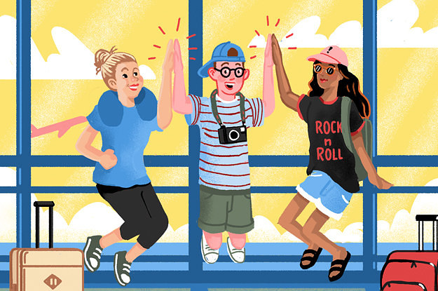 8 Reasons You Should Always Travel With Friends