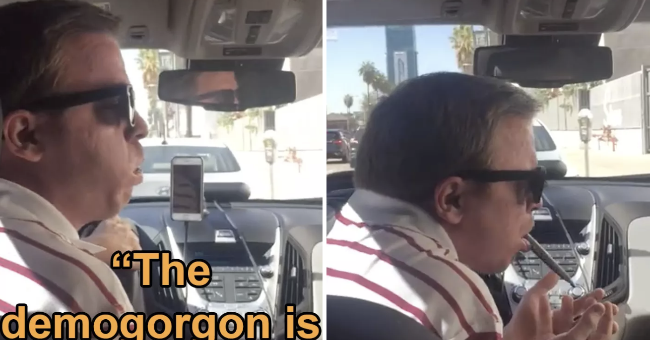 Guys, Lyft And Netflix Created A "Stranger Things" Car Ride, And It's ...