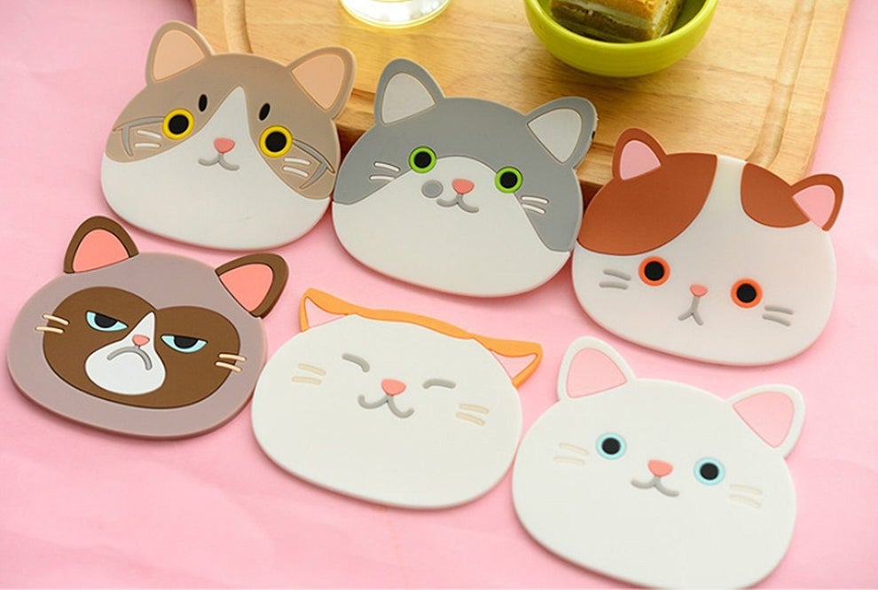 38 Pawsome Things Your Home Absolutely Needs If You Love Cats