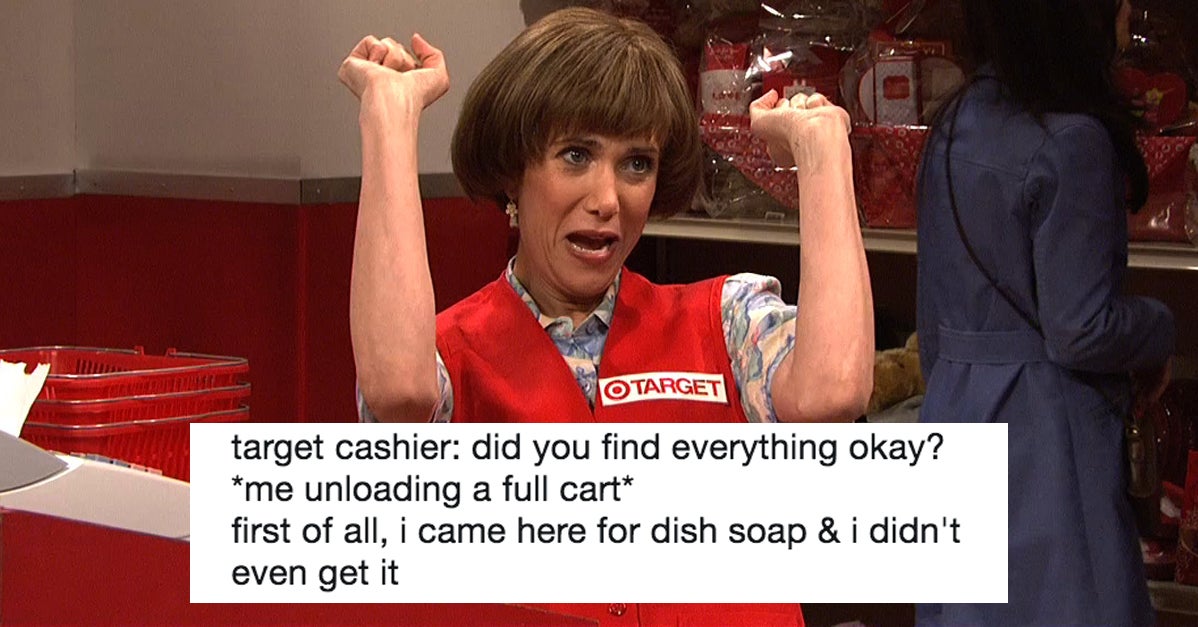 21 Tweets Only People Who Shop At Target Can Truly Understand