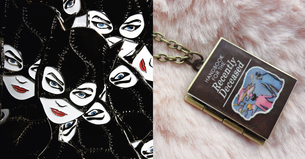 25 Awesomely Spooky Products For Tim Burton Lovers