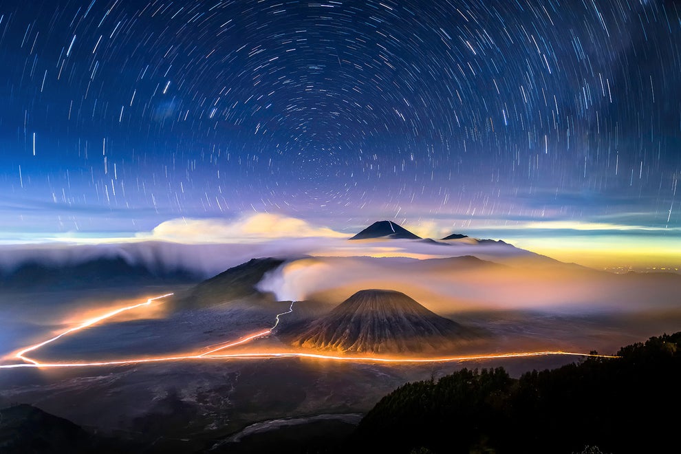 14 Absolutely Breathtaking Photos Taken At Night