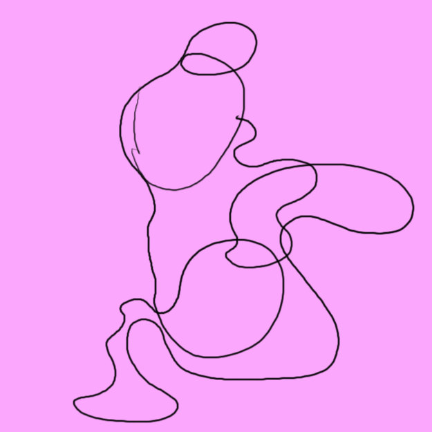 If You Can Tell The Popular Disney Character From These Simple Drawings ...