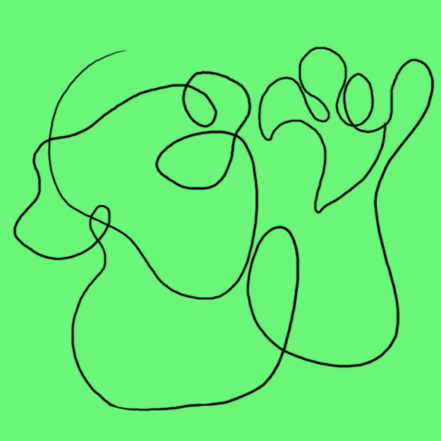 If You Can Tell The Popular Disney Character From These Simple Drawings ...