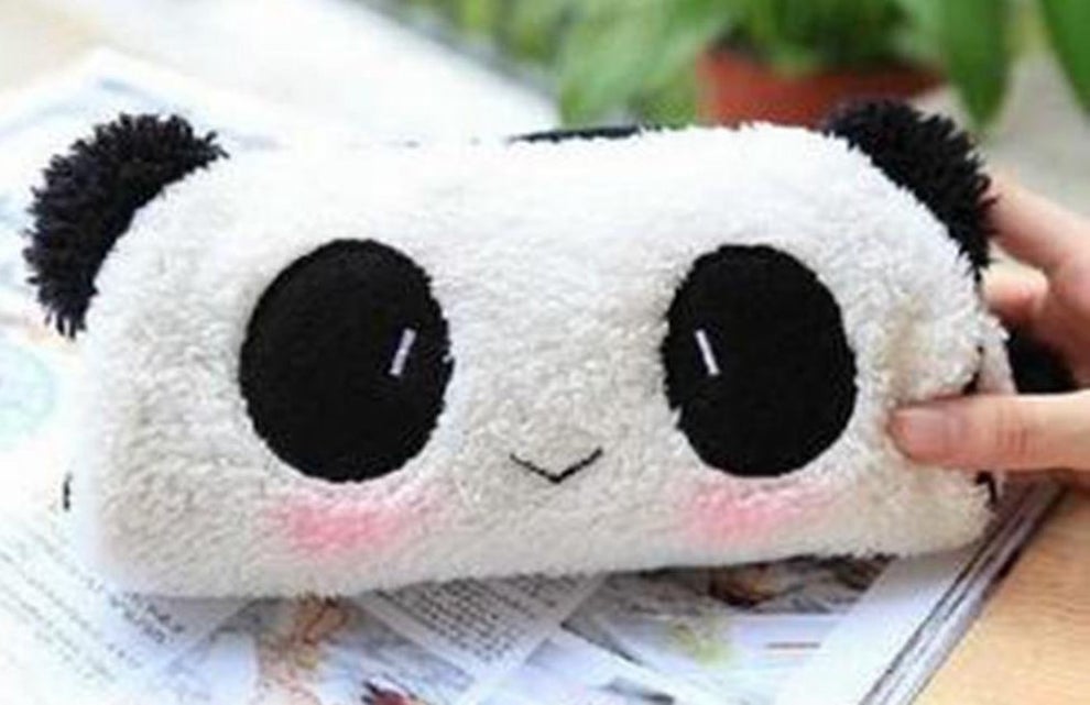 24 Panda Products That Are Almost Too Cute For Words