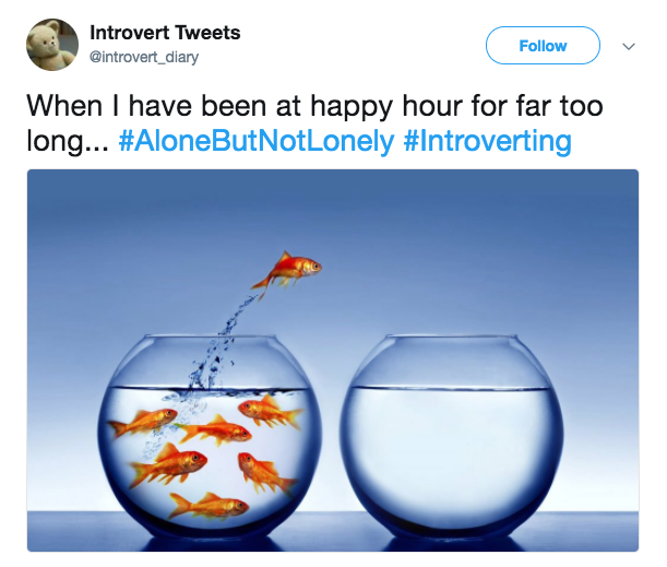 16 Classic Introvert Memes Everyone Can Relate To On Some Level