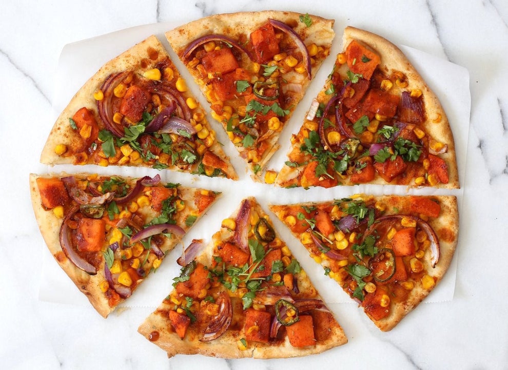 29 Vegan Pizza Recipes With No Meat Or Dairy