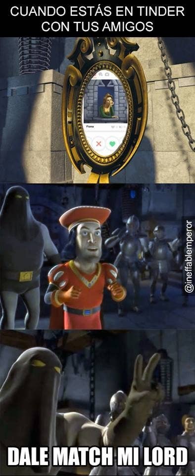 17 Imágenes que demuestran que todos hemos sido Shrek alguna vez en la vida