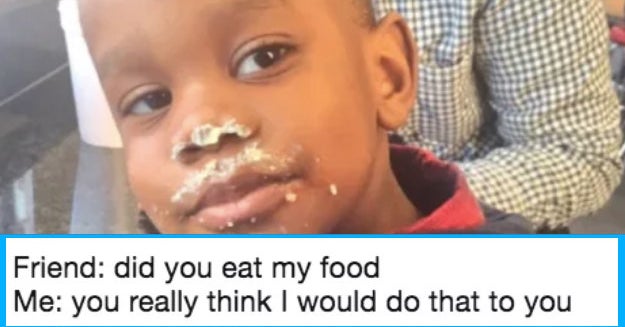 17 Pictures You’ll Only Get If You And Your Best Friend Both Love Food