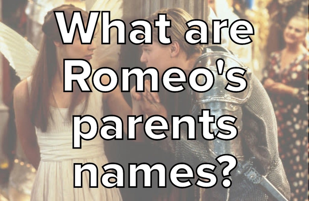 Only Someone Who's Seen "Romeo + Juliet" A Dozen Times Can Get More ...