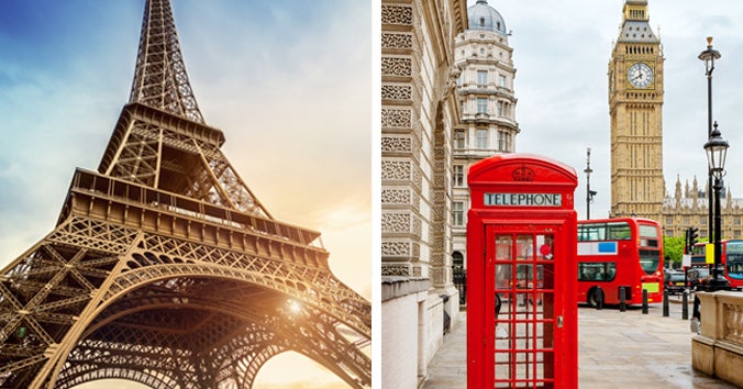 Answer These Random Questions And We'll Tell You Which European City ...