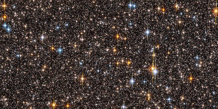 16 datos sobre el universo que harán que te sientas insignificante