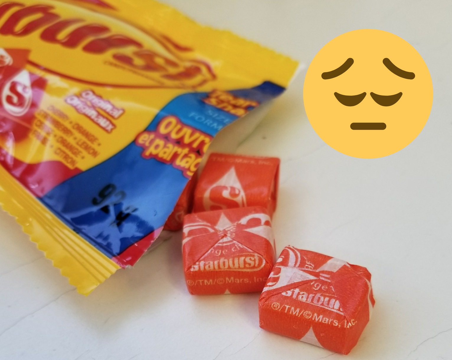 It's A Proven Fact That Orange Is The Worst Starburst Flavor And Here's Why