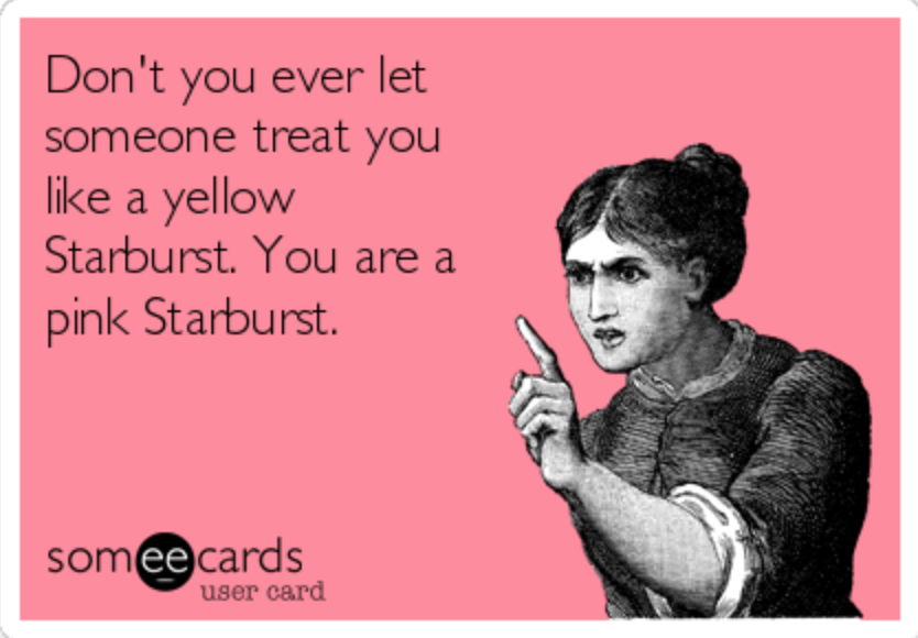 It’s A Proven Fact That Orange Is The Worst Starburst Flavor And Here’s Why