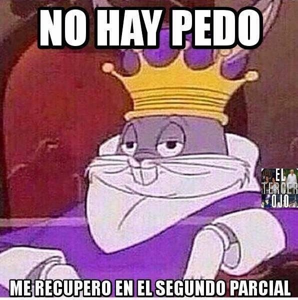 21 Memes para reírte si apenas sobreviviste a tus primeros parciales