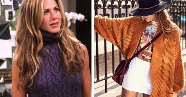 Which Female "Friends" Character Are You Based On Your Urban Outfitters ...
