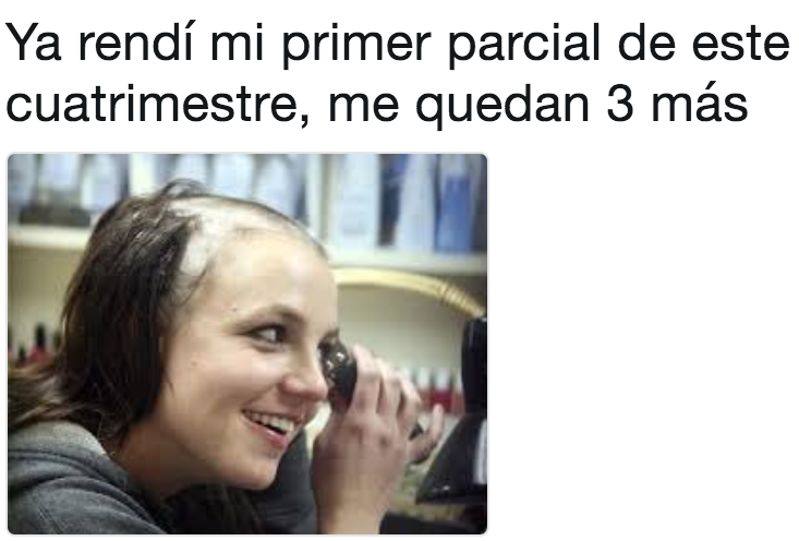 21 Memes para reírte si apenas sobreviviste a tus primeros parciales