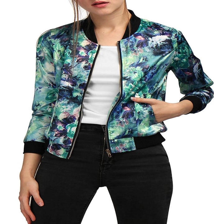 23 Trendy Statements Jackets You'll ~Fall~ In Love With