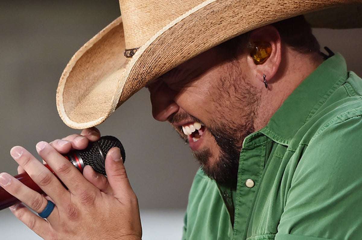 Country Singer Jason Aldean Speaks Out About The Las Vegas Shooting ...