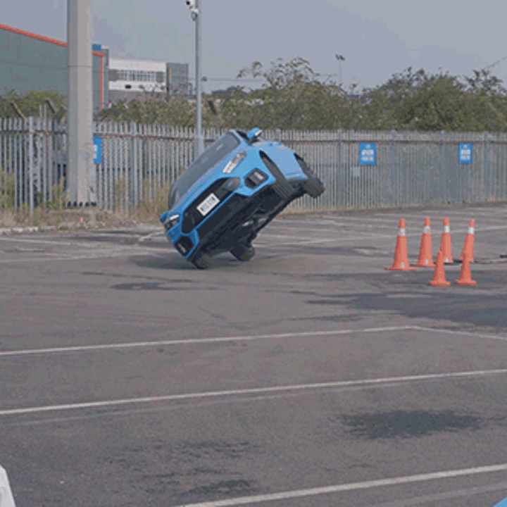 We Trained As Hollywood Stunt Drivers For A Day