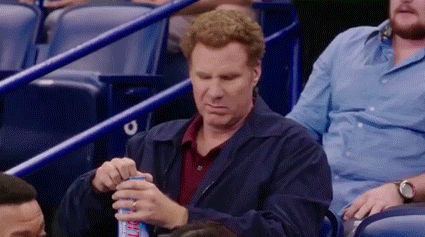 12 Will Ferrell GIFs That Will Make You Say, "Me This Christmas"
