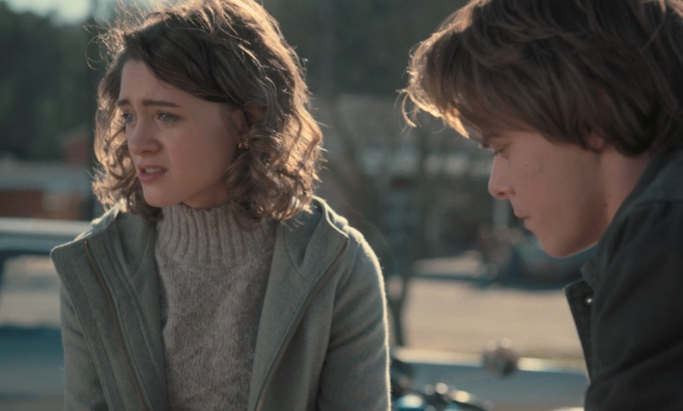 A Definitive Ranking Of Nancy Wheeler's Best Outfits In "Stranger Things"