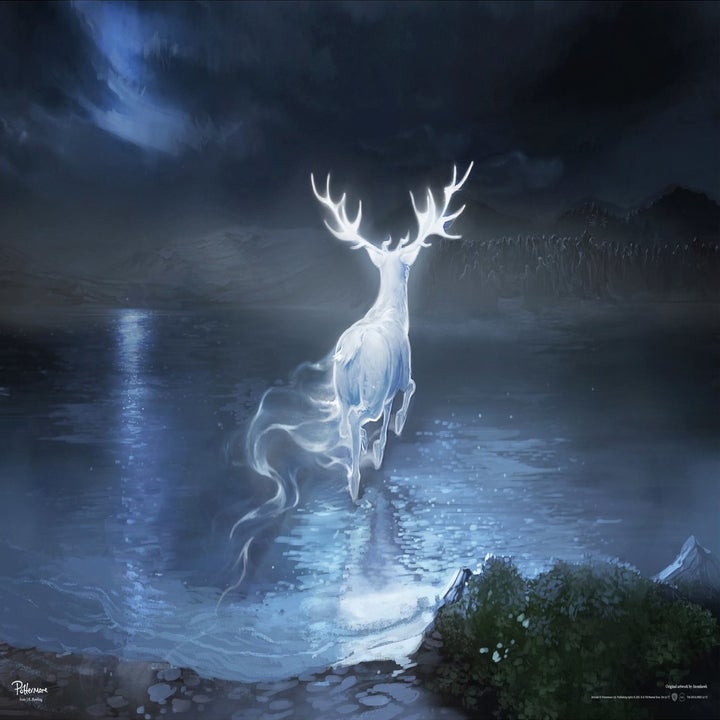 These "Harry Potter" Posters From Pottermore Are Making My Heart So ...